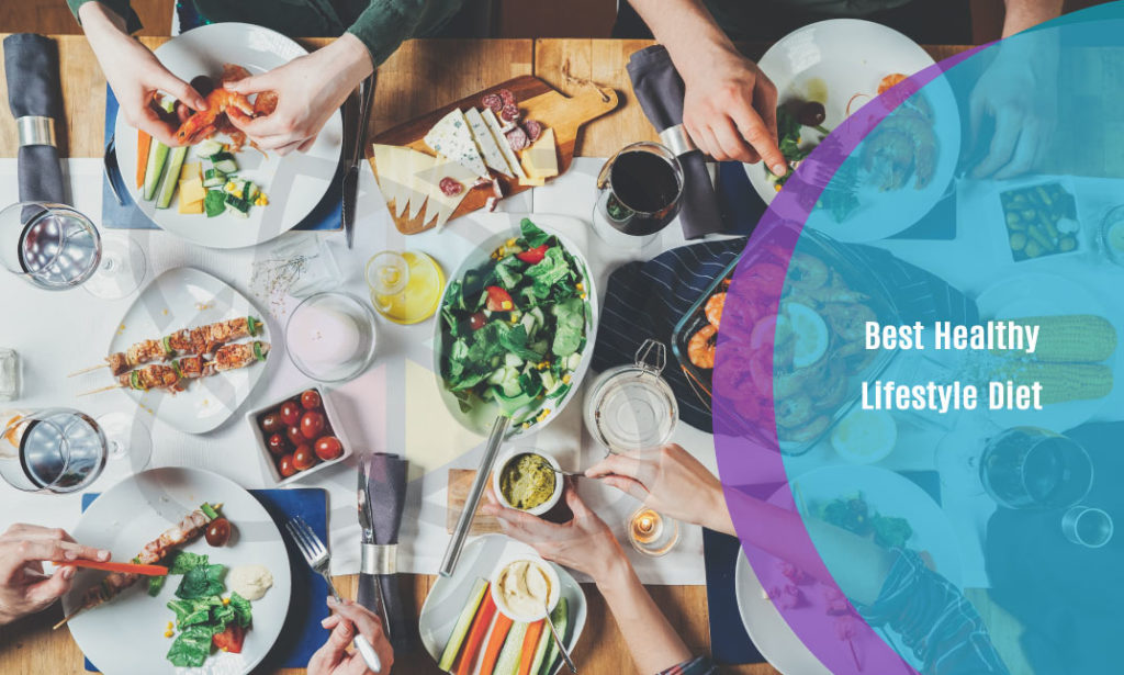 Best Healthy Lifestyle Diet – One Education