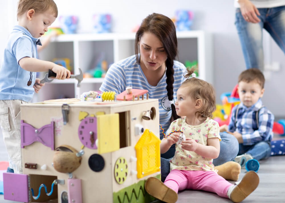 How To Become A Childminder: Get Start on Success – One Education