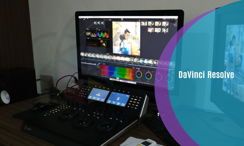 DaVinci Resolve – One Education