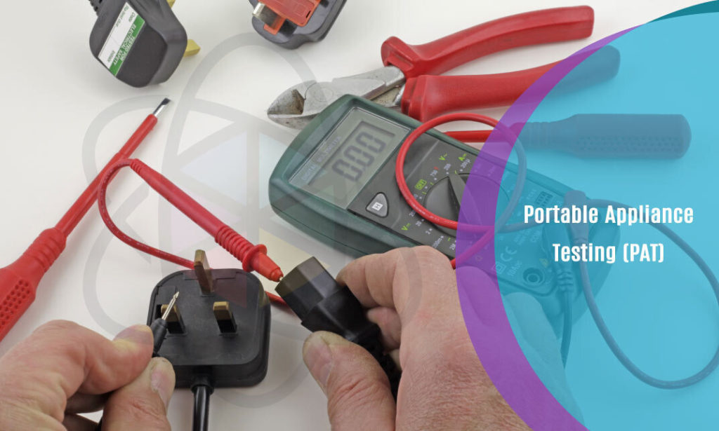 Portable Appliance Testing (PAT) – One Education