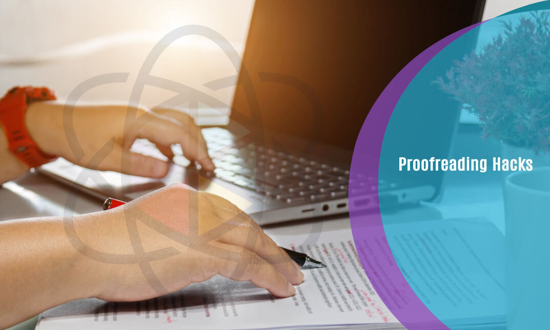 Proofreading Hacks – One Education