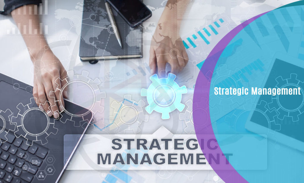 Strategic Management – One Education
