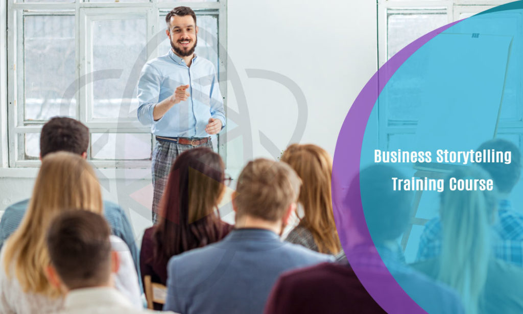 Business Storytelling Training Course – One Education Business Storytelling Training Course – One Education