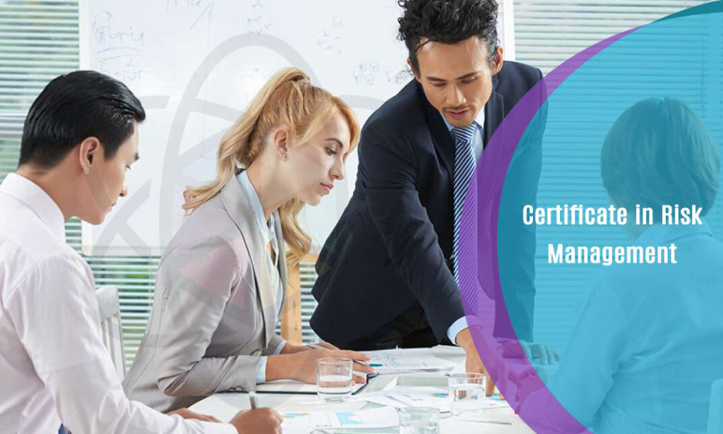 Certificate in Risk Management One Education