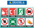 Fire Safety Signs 101: Everything You Need to Know – One Education
