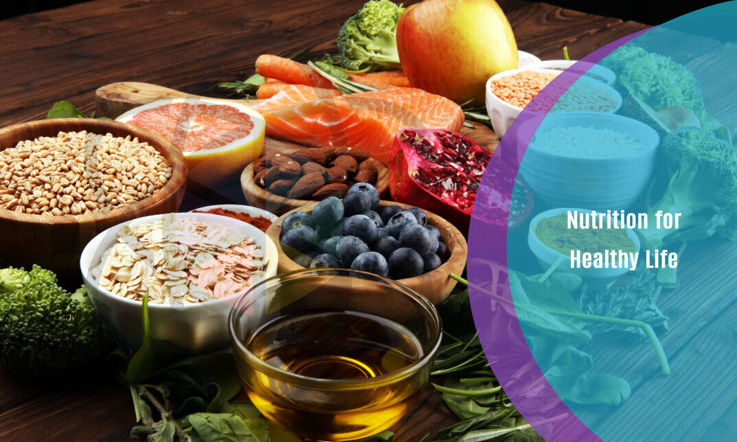 Nutrition for Healthy Life – One Education