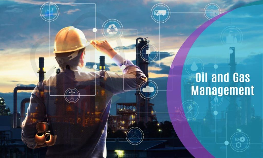 Oil and Gas Management – One Education