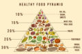A Complete Guideline to Healthy Eating Pyramid – One Education