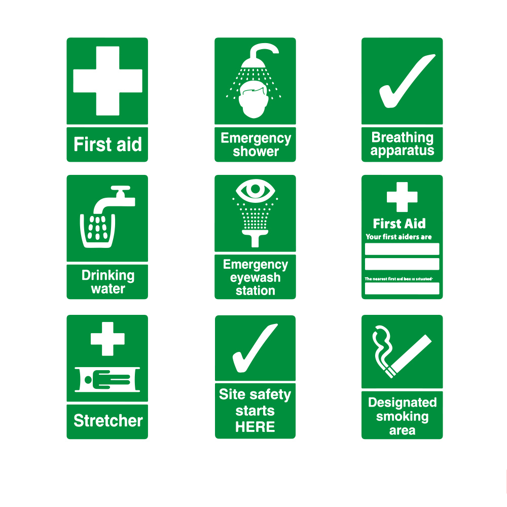 Fire Safety Signs 101 Everything You Need To Know One Education