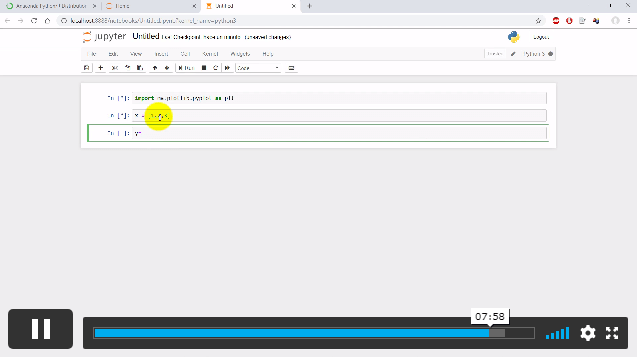 Curso Completo Machine Learning con Python – One Education