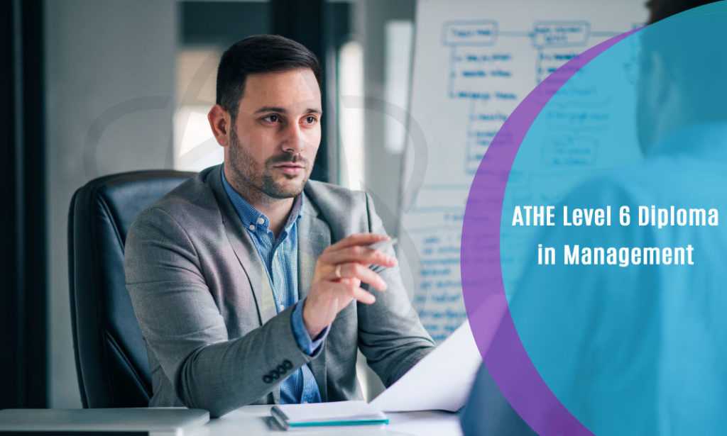 ATHE Level 6 Diploma in Management – One Education