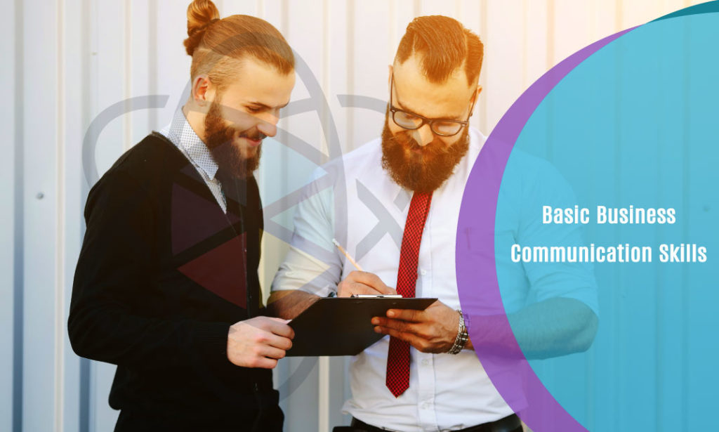 Basic Business Communication Skills – One Education