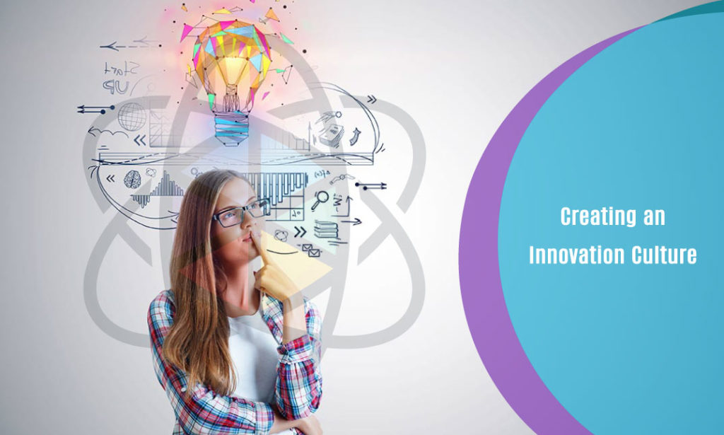 Creating an Innovation Culture – One Education