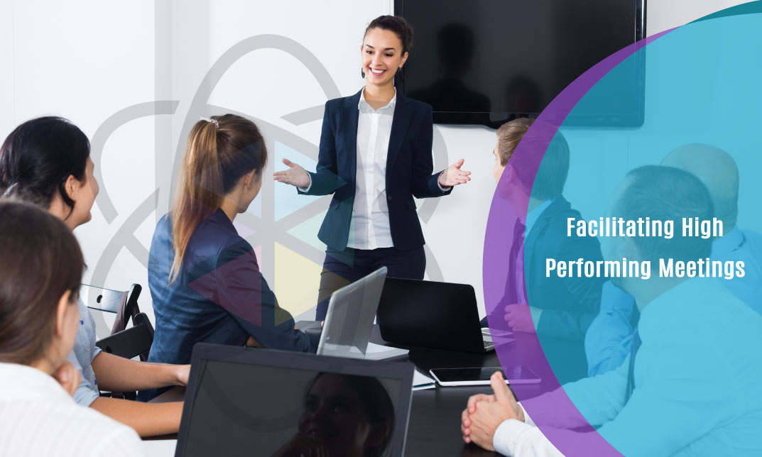 Facilitating High Performing Meetings – One Education