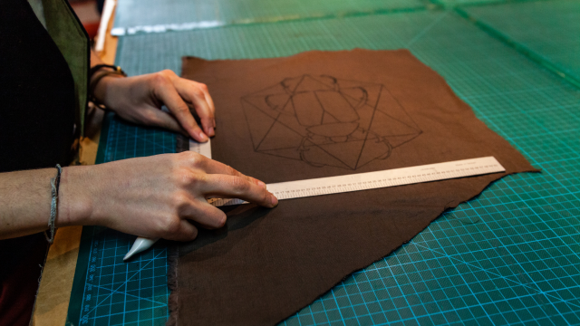 Leather Craft Masterclass – One Education