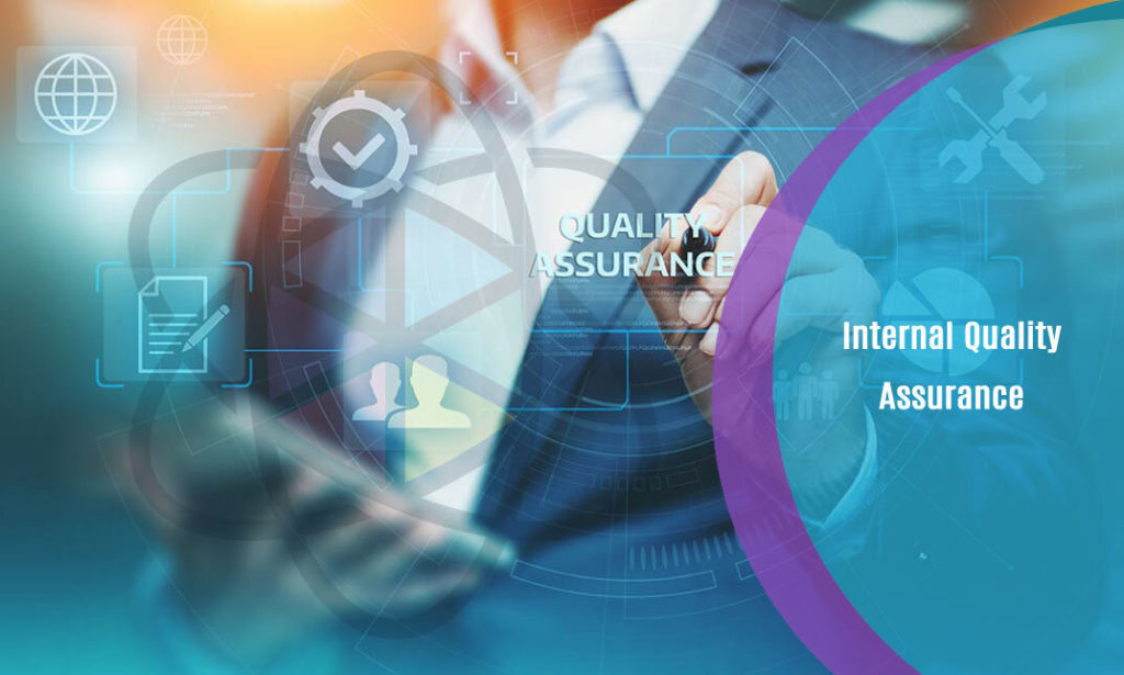 Level 4 Award in the Internal Quality Assurance of Assessment Processes ...