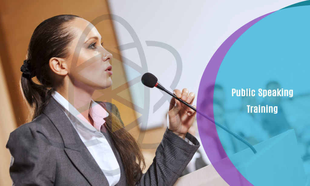 Public Speaking Training – One Education
