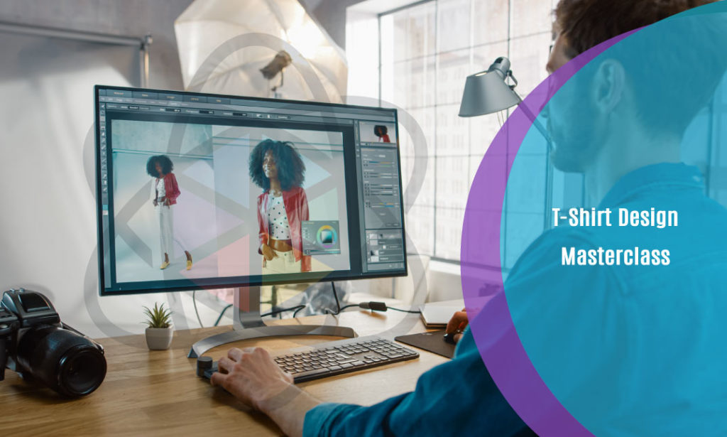 T-Shirt Design Masterclass – One Education