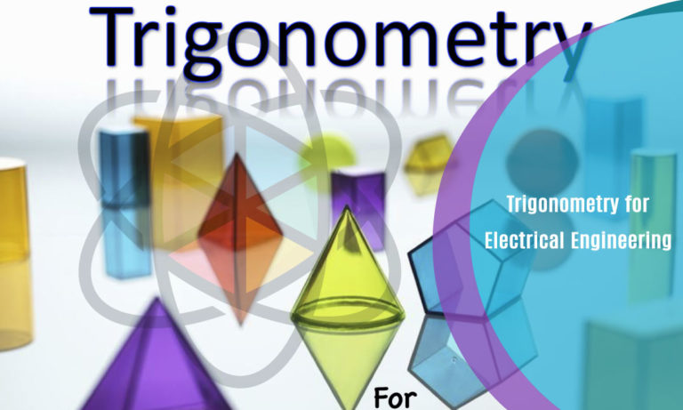 Trigonometry for Electrical Engineering – One Education