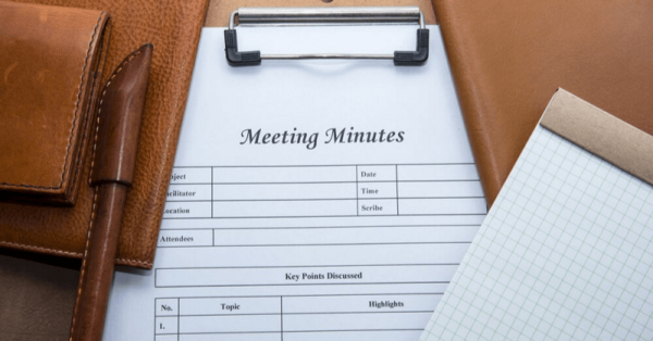 Mastering Minutes of Meeting Like a Pro! (Note-Taking Ninja) – One ...