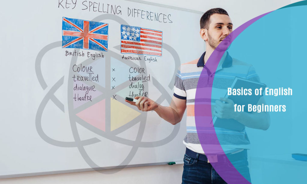 Basics of English – One Education