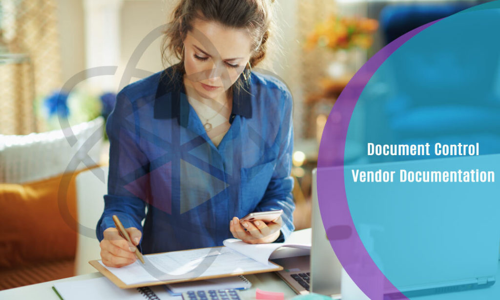 Document Control Vendor Documentation – One Education