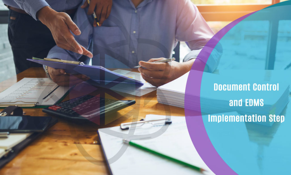 Document Controller Course with EDMS Implementation Step – One Education
