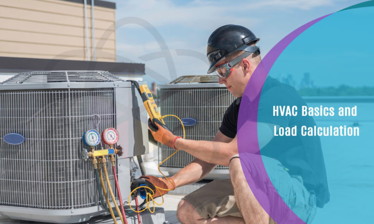 HVAC Basics and Heat Load Calculation Training | CPD Accredited