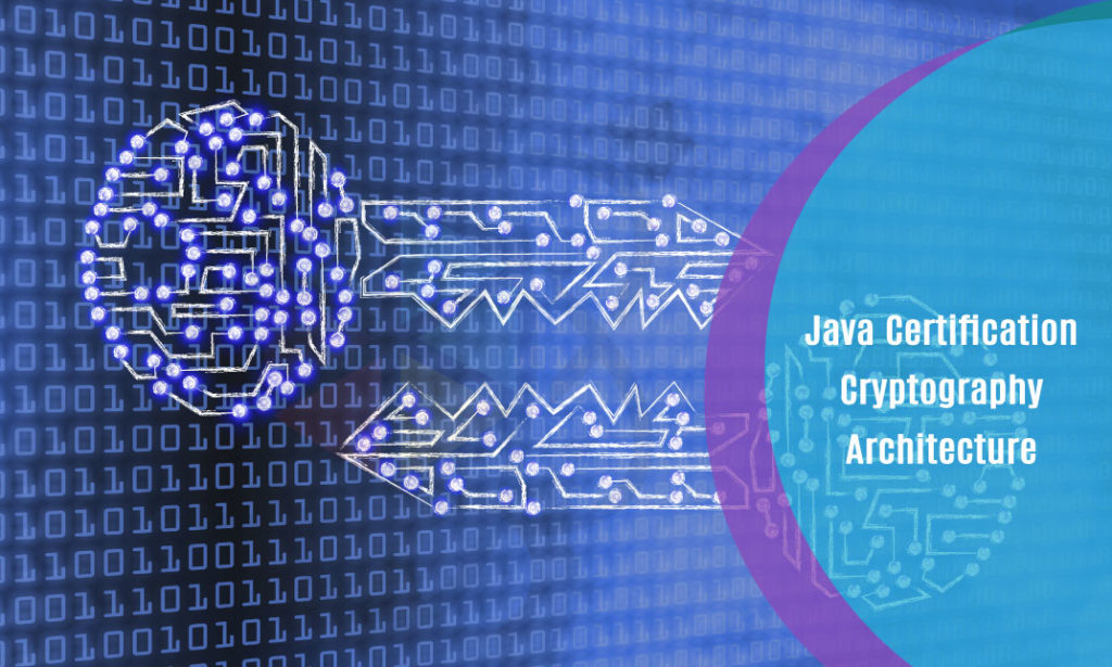 Java Certification Cryptography Architecture – One Education