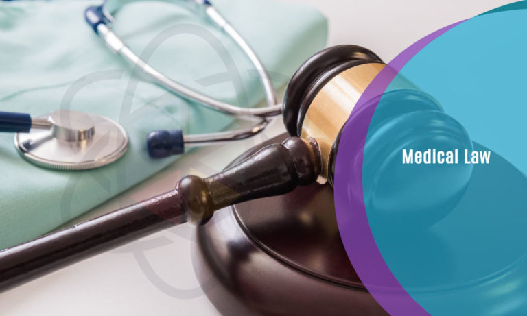 Medical Law – One Education
