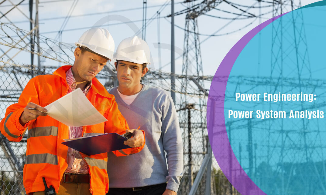 Power Engineering: Power System Analysis – One Education Power Engineering: Power System Analysis – One Education