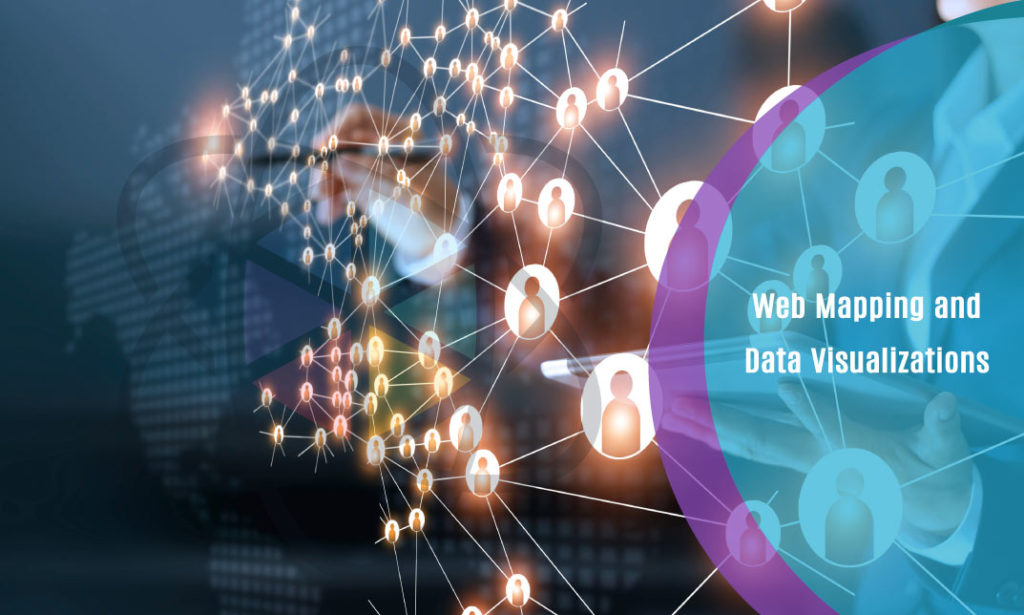 Web Mapping and Data Visualizations – One Education