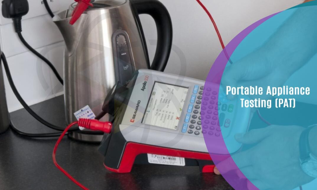 Portable Appliance Testing (PAT) – One Education