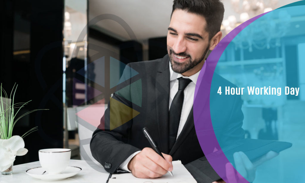 4 Hour Working Day – One Education