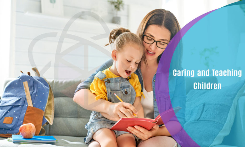 Caring and Teaching Children: 5 Premium Courses in 1 Bundle with FREE ...