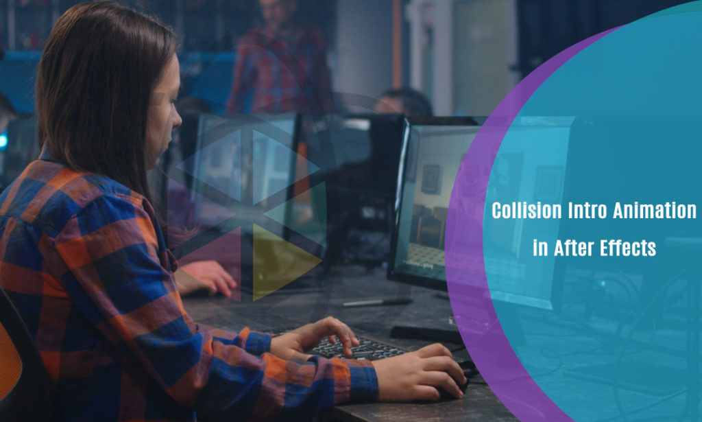 Collision Intro Animation in After Effects – One Education