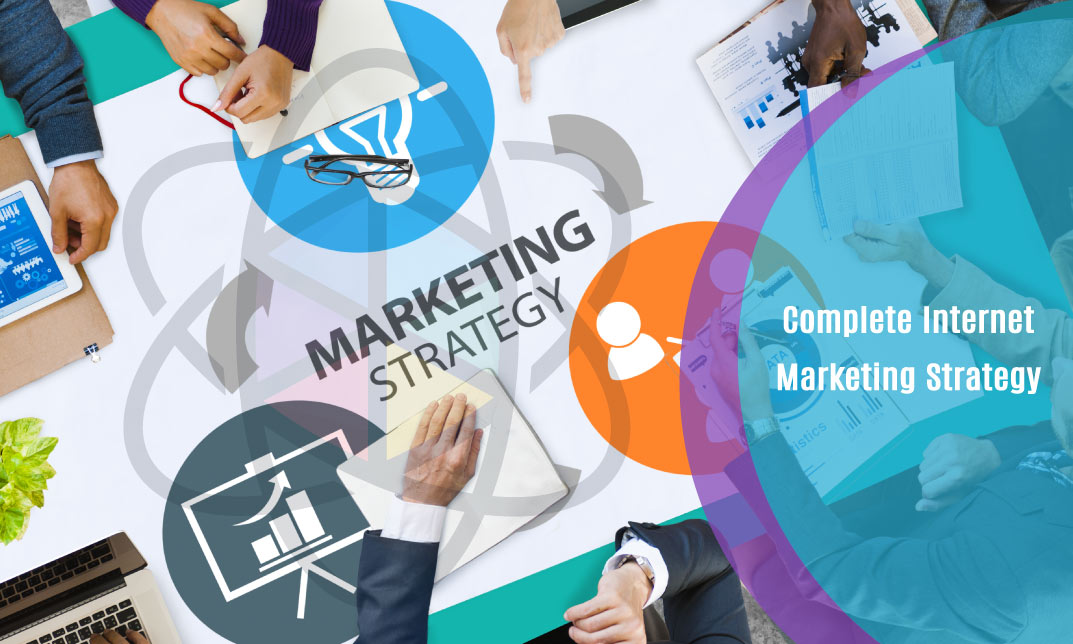 Complete Internet Marketing Strategy – One Education