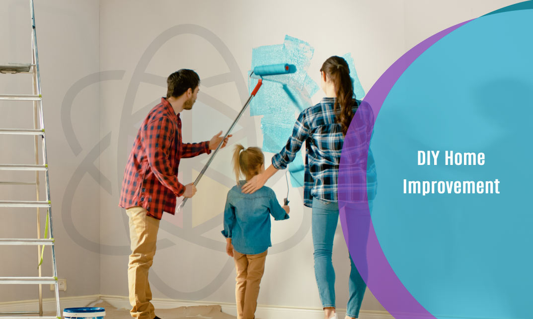 DIY Home Improvement – One Education