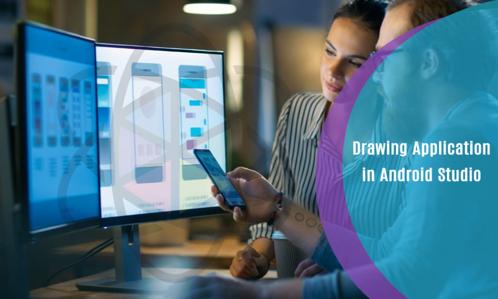 Drawing Application in Android Studio – One Education