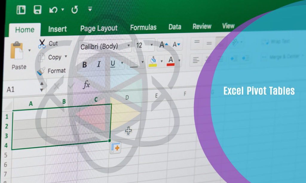 Excel Pivot Tables – One Education