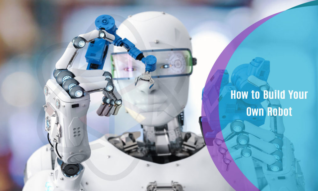 How to Build Your Own Robot | Robotic Process Automation (RPA) – One ...