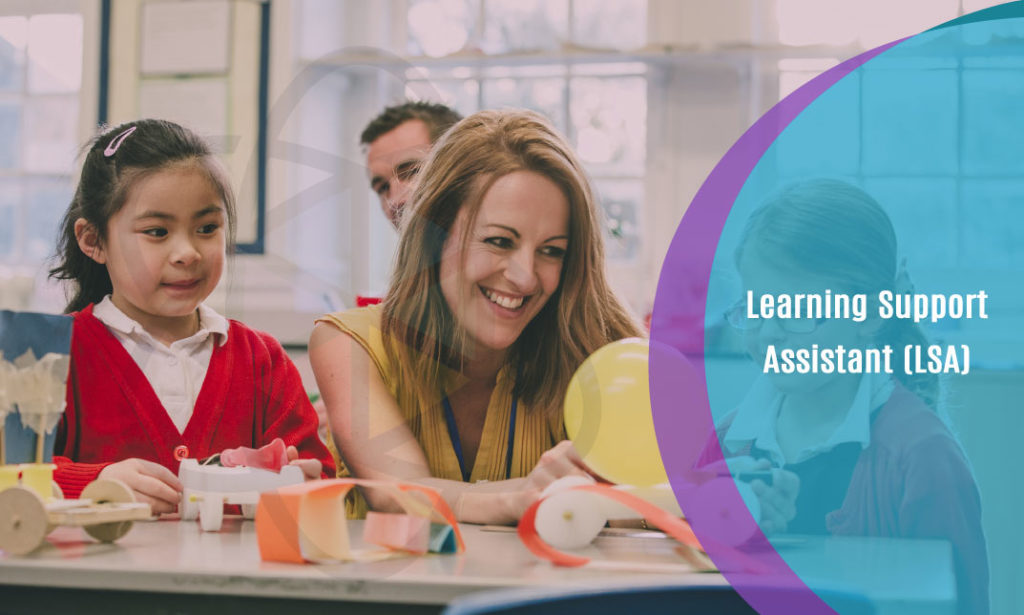 Learning Support Assistant – One Education