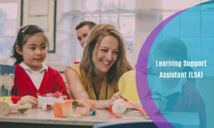 Learning Support Assistant – One Education