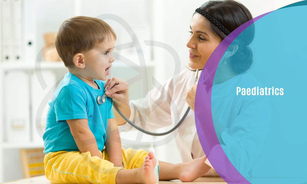 Paediatrics – One Education