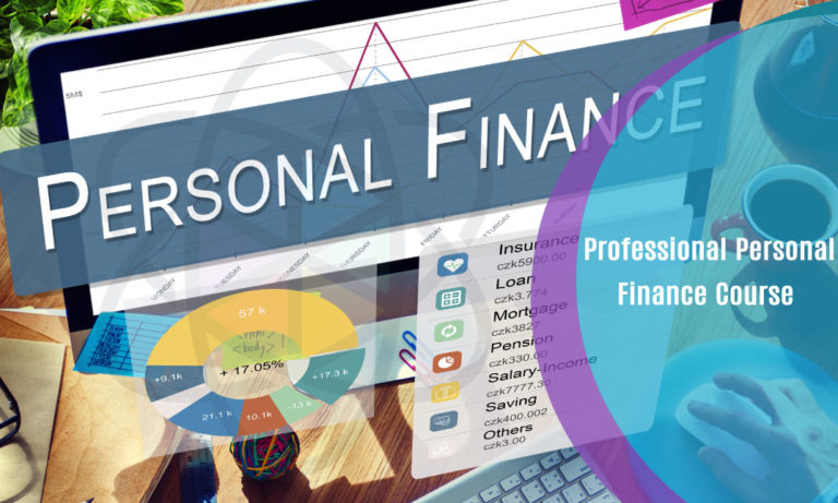 Personal Finance Course: Be Professional – One Education