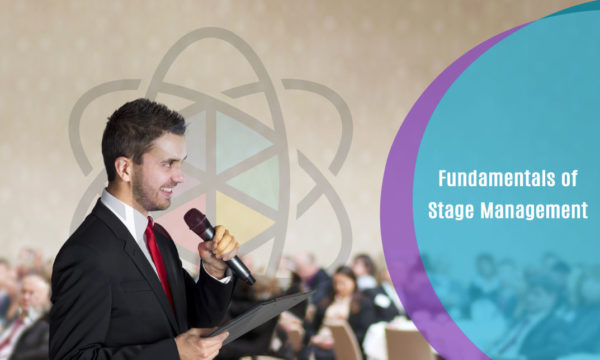 Fundamentals of Stage Management – One Education