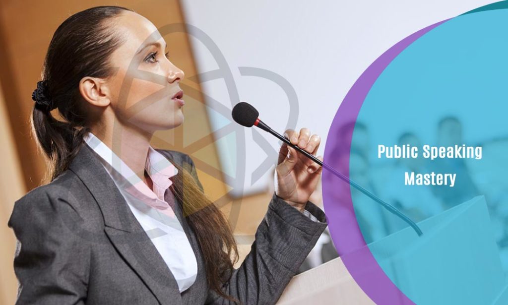 Public Speaking Mastery – One Education