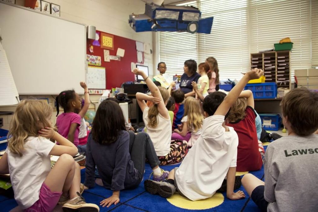 Why be a Primary School Teacher? – One Education