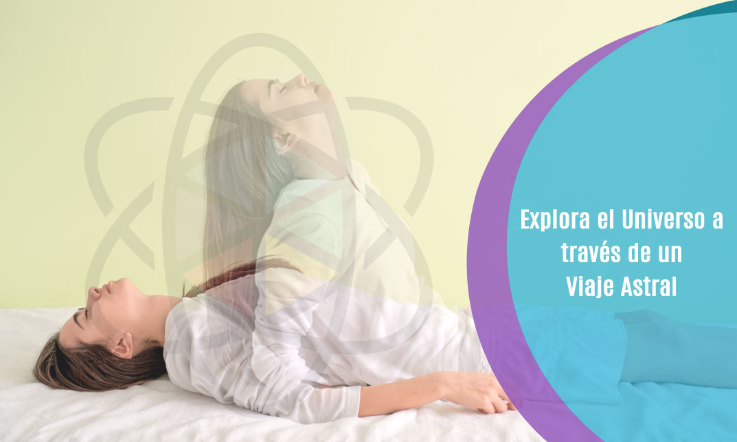 Explora el Universo a través de un Viaje Astral (Spanish) – One Education