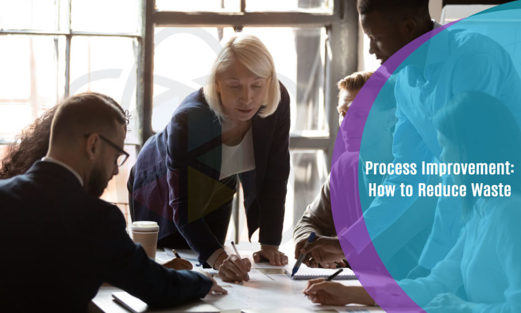 Process Improvement: How to Reduce Waste – One Education